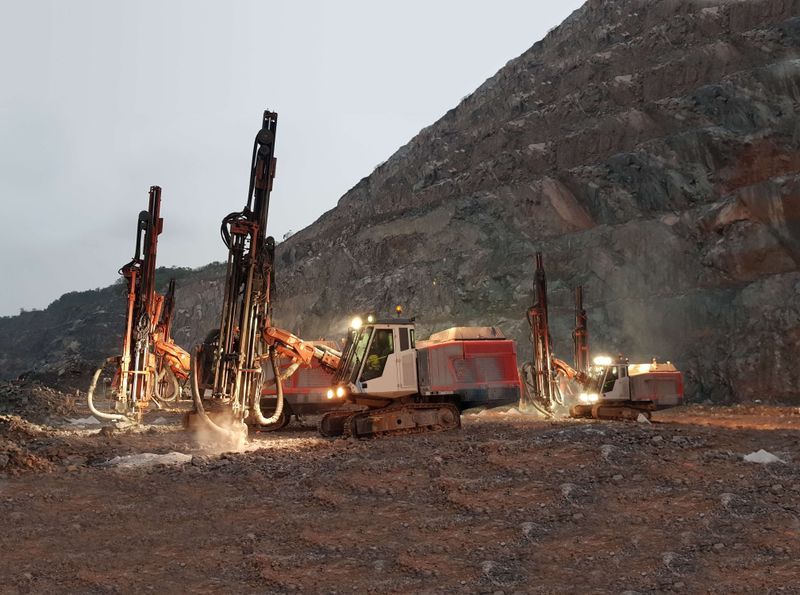 Brunner & Lay | Mining & Construction tools